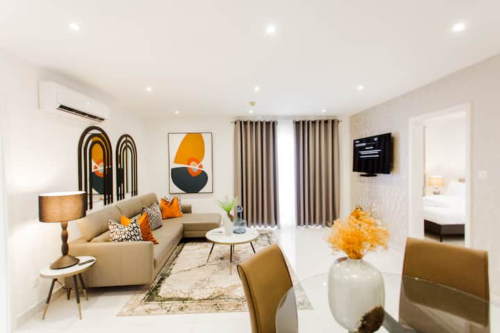 Newly Furnished 2 Bedroom Apartment @ Loxwood - Accra