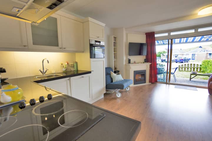 Comfortabel Appartement Op Toplocatie Callantsoog - Callantsoog