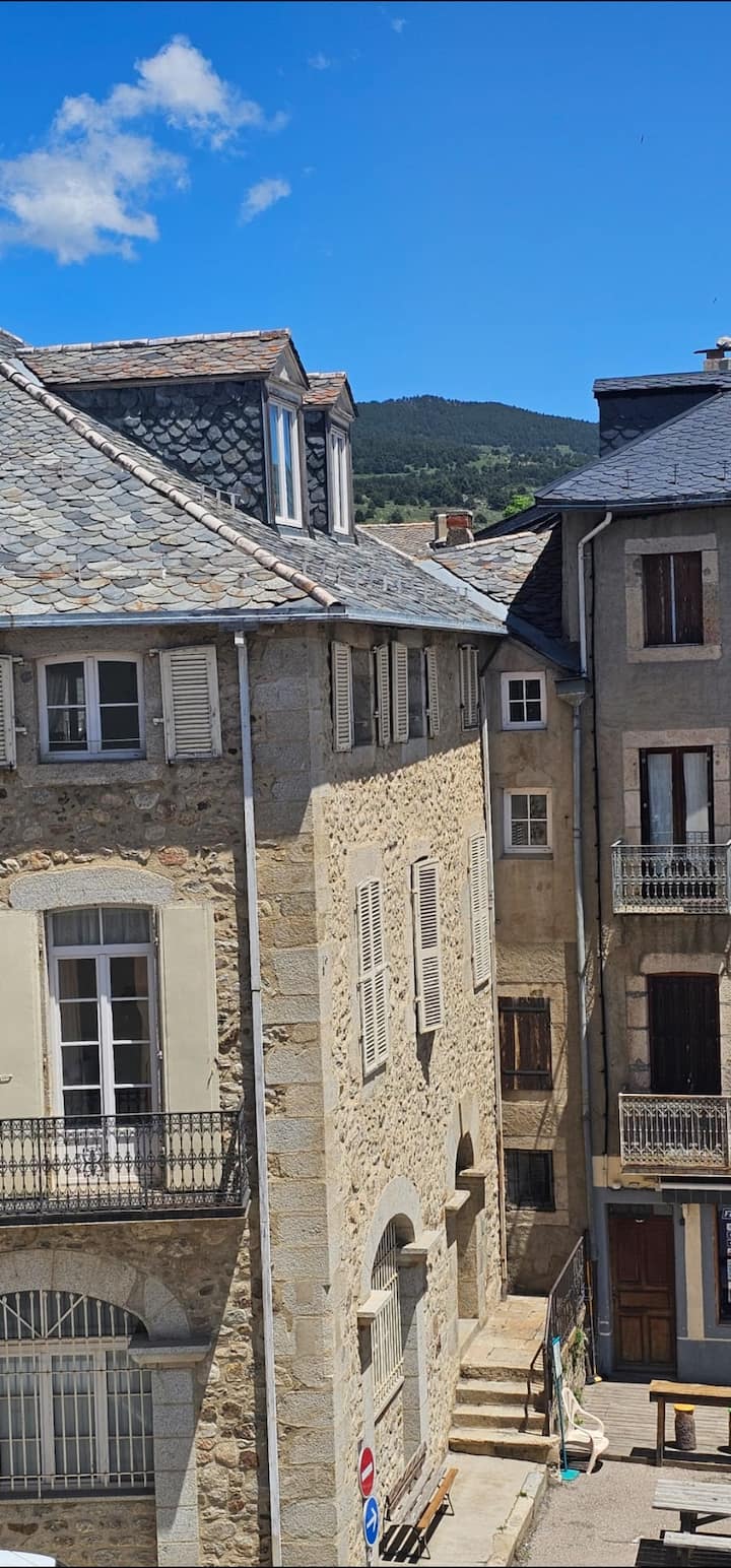 Appartement F2 Mont-louis - Mont-Louis