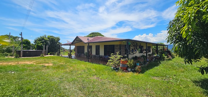 Cabaña Famila Villa Los Angeles - Tauramena