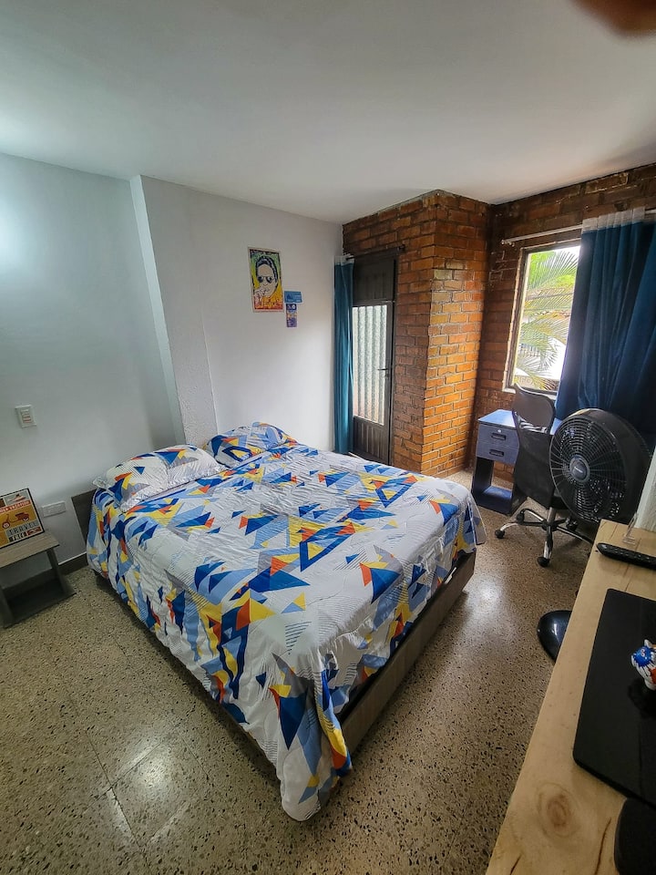 Coliving Room Enjoy And Rest - Medellín, Colombia