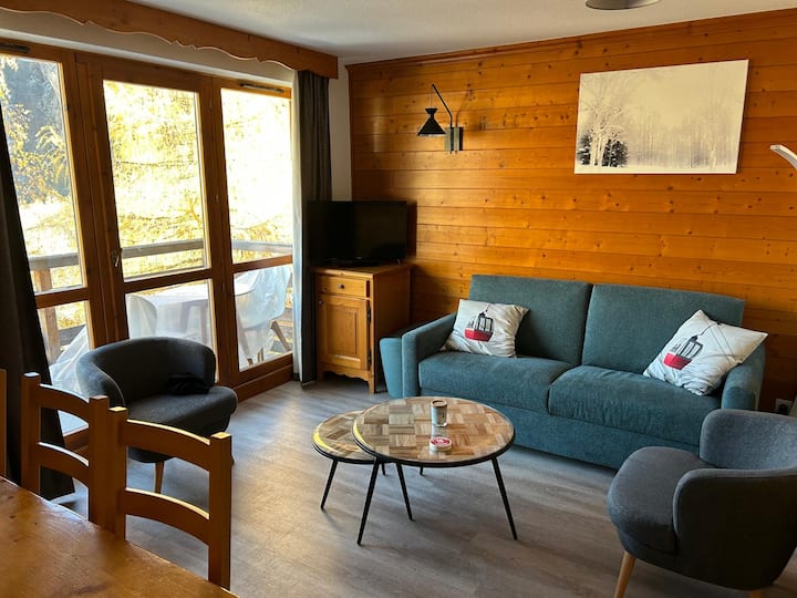 Appartement Pied Des Pistes - Valloire