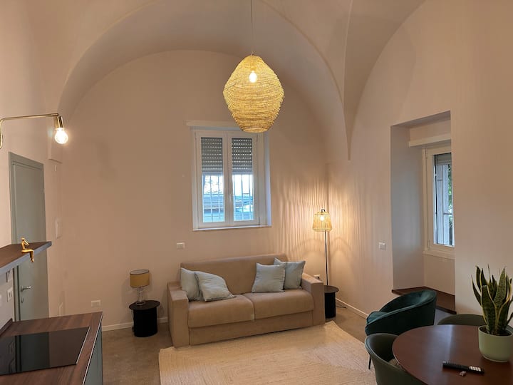 September Suite - Camera Deluxe - Lecce