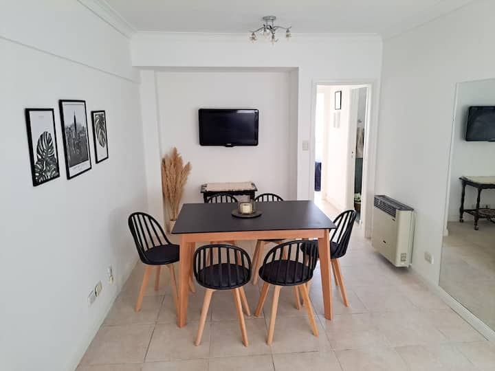 Oasis In Mar Del Plata: Apt With Garage - Mar del Plata