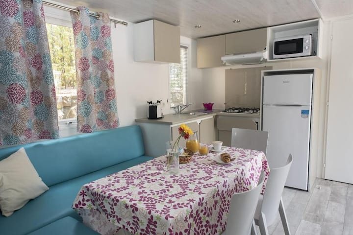 Mobilhome Lirica - Diano Marina