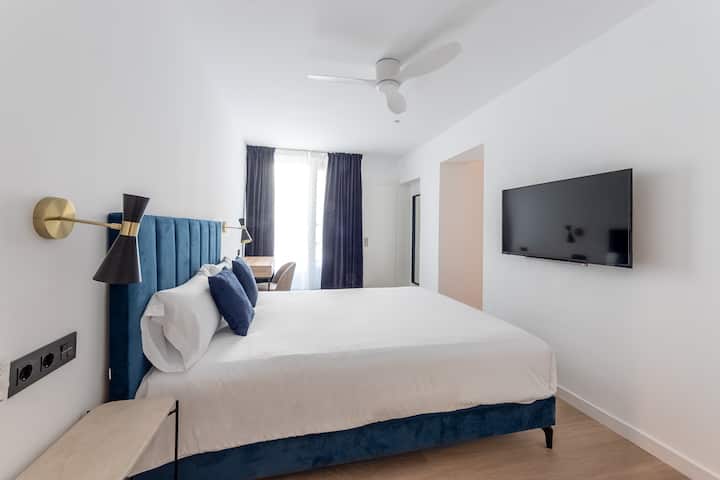 Habitación Romantica - Bilbao