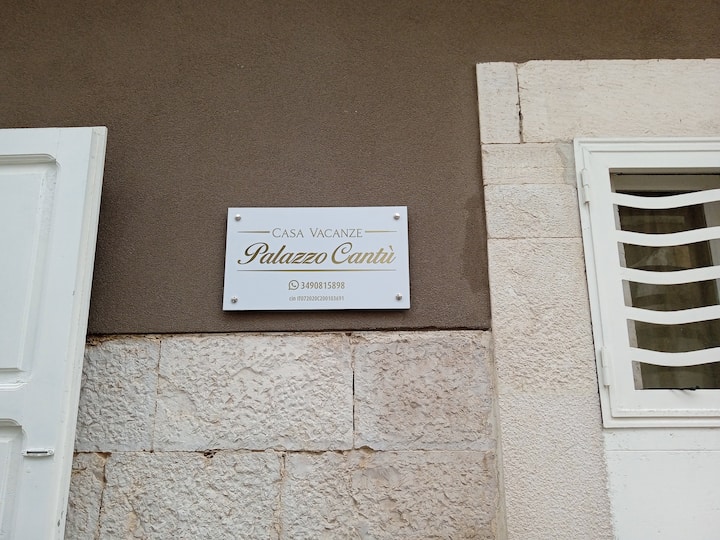 Palazzo Cantu'
Casa Vacanze - Corato