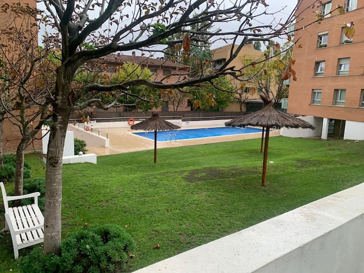 Planta Baja En Sant Cugat - Terrassa