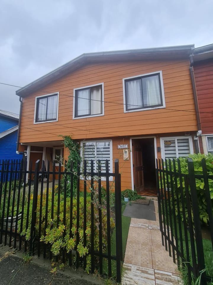 Arriendo Casa Diario - Valdivia