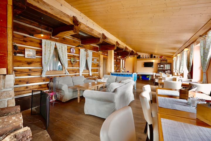 Jsme Rodinný Penzion Na Samotě - Szklarska Poręba