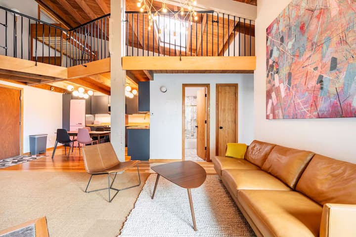 Mid-century Mountain Gem - Frisco, CO