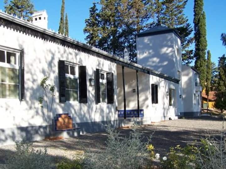 Hotel Boutique En La Cumbre.consultar! - La Falda