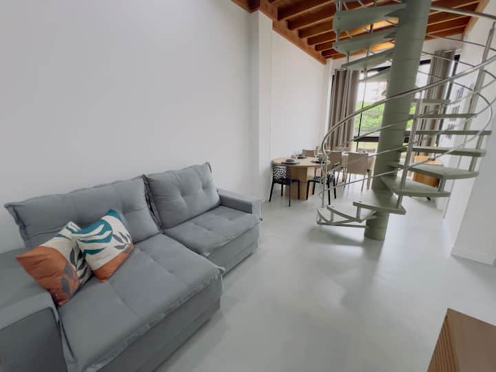 Garden Dúplex Praia De Mariscal - Bombinhas