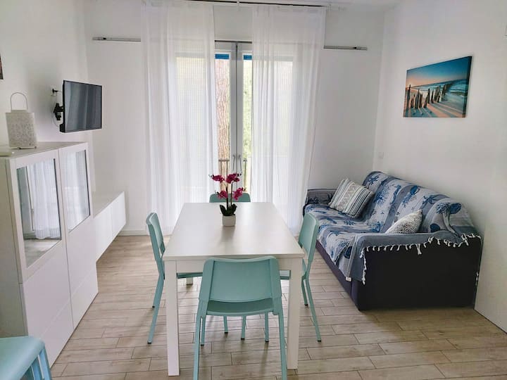 Villa Antonietta 4 Pineta E Mare - Bibione Pineda