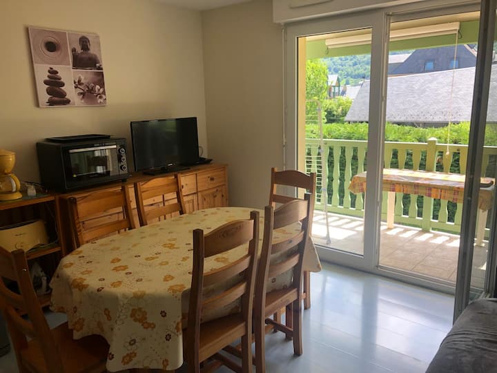 Duplex T3 Avec Balcon - Luz-Saint-Sauveur