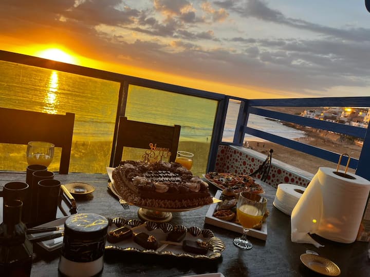 Golden Sand Appartment - Taghazout