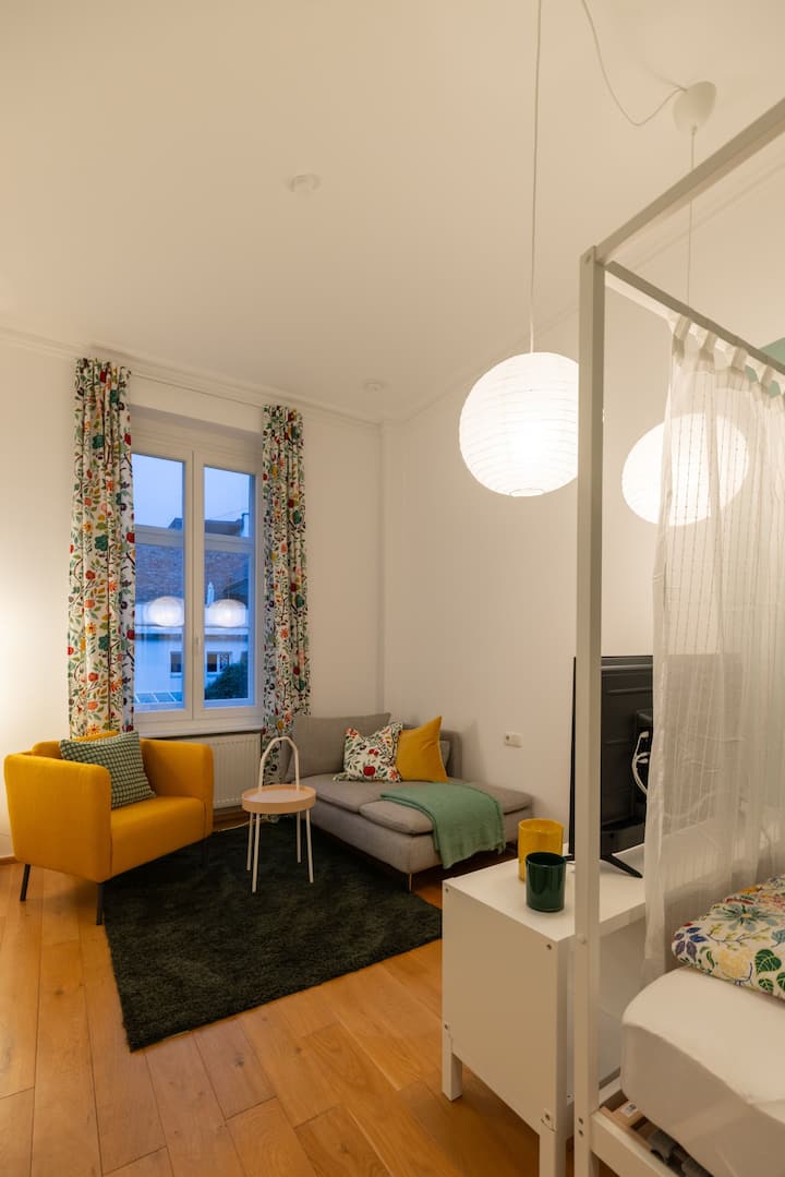 S7 Modernes Wohnen Im Kulturdenkmal - Karlsruhe