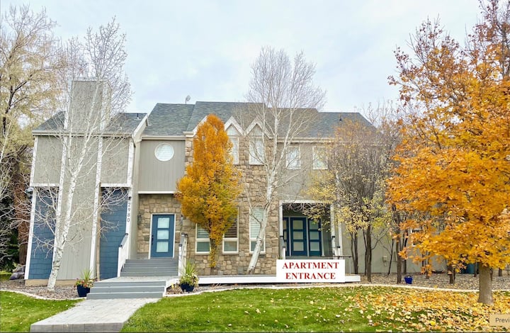 Lehi East Bench Private Apt! - Lehi, UT