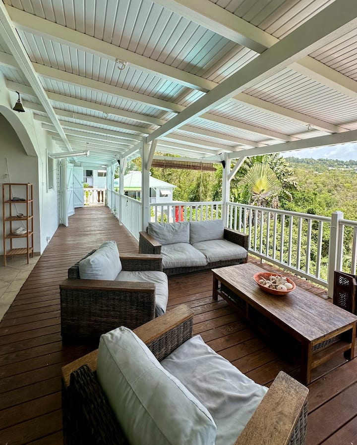 Tikaz A Voyaj - Guadeloupe