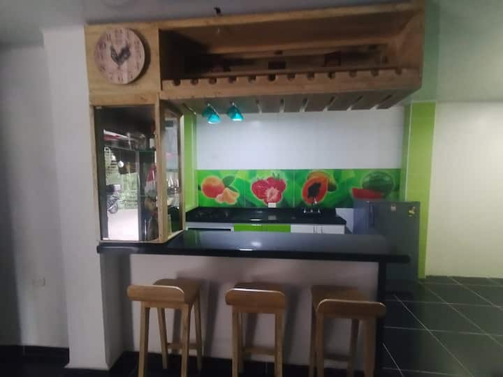 El Rancho De Mi Taita P1 Hospedaje Turístico - Neiva