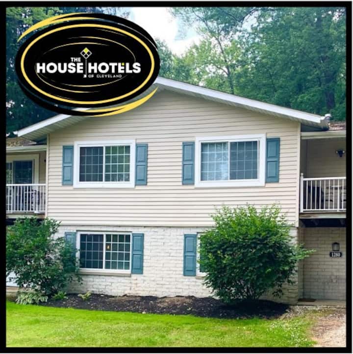 Near Portage Lake,pro Football Hof,downtown Akron! - Portage Lakes State Park, Akron
