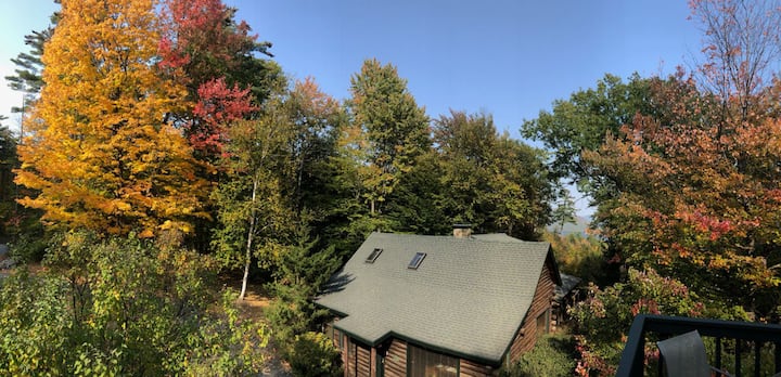 Peacefulmoose - Warm Comfortable Home-great View! - Bolton Landing, NY