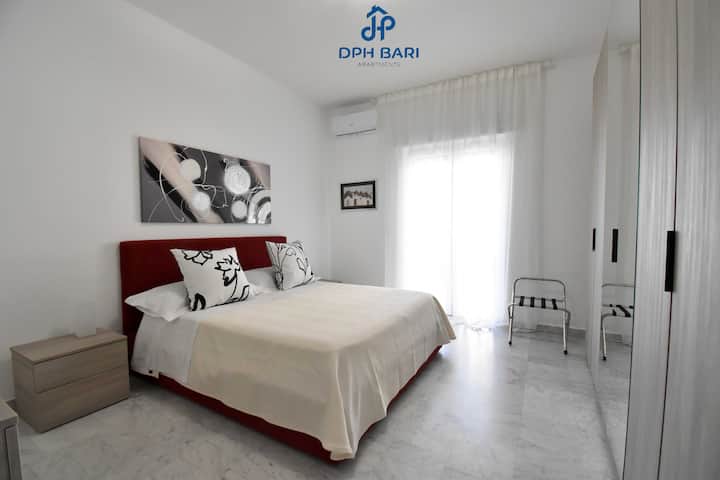 Dph Bari Apartments - Galiani - Bari