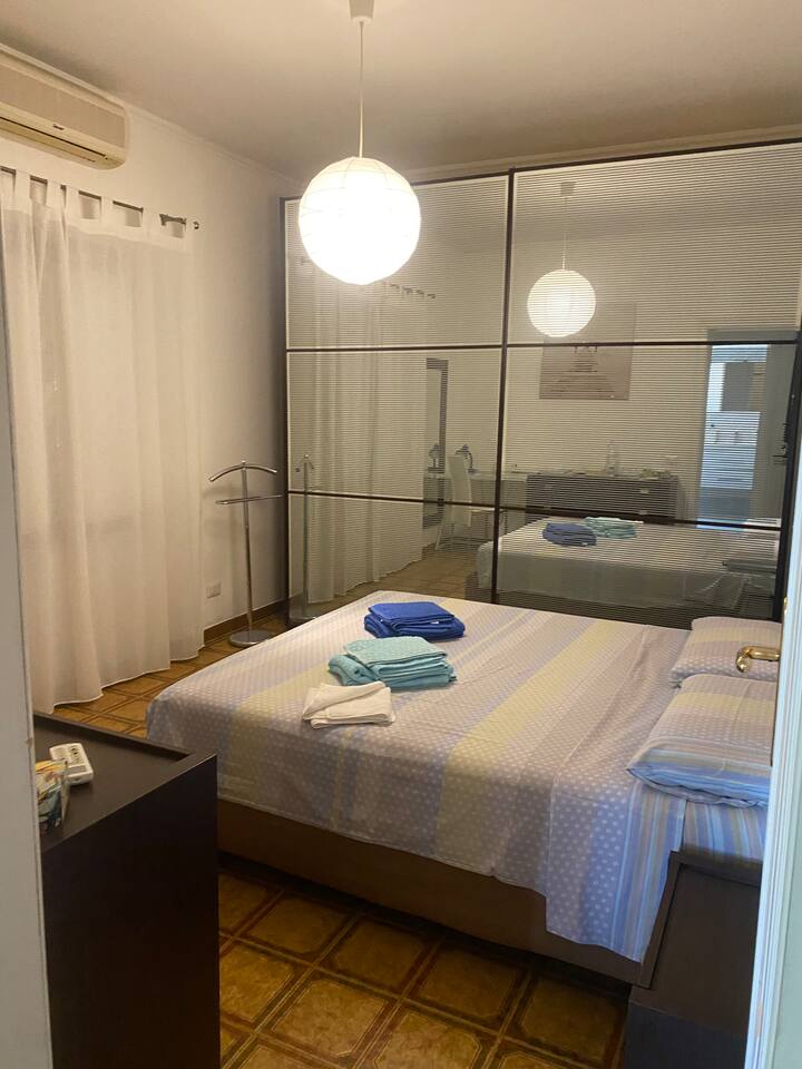 Casa Di Mari Stanza Bagno Condiv - Monti