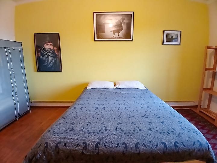 Chambre - Strasbourg