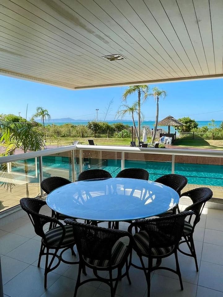 4 Suítes Pé Na Areia - Lagoinha Do Norte - Brazil