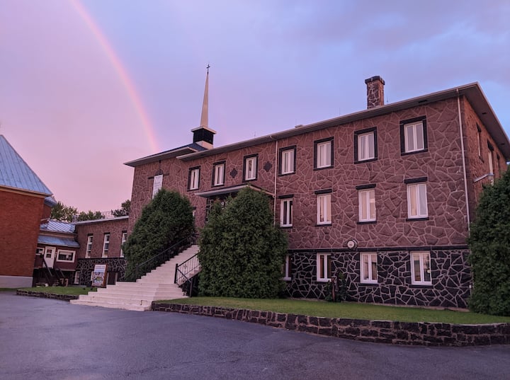 Grande Auberge Complète - Quebec