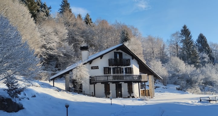 Chalet Autonomo Montagna Relax - Italy