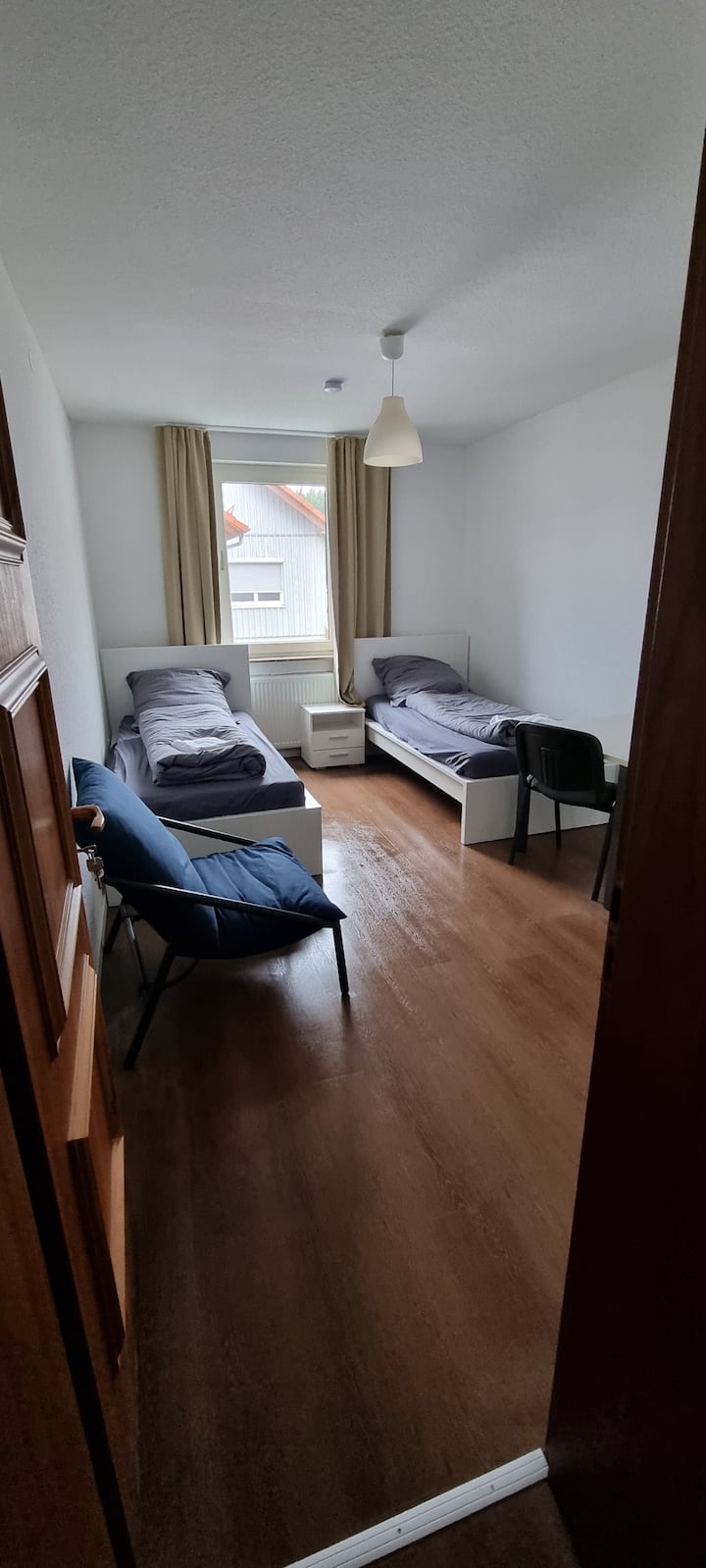 Twinbedroom In Bessungen - Darmstadt