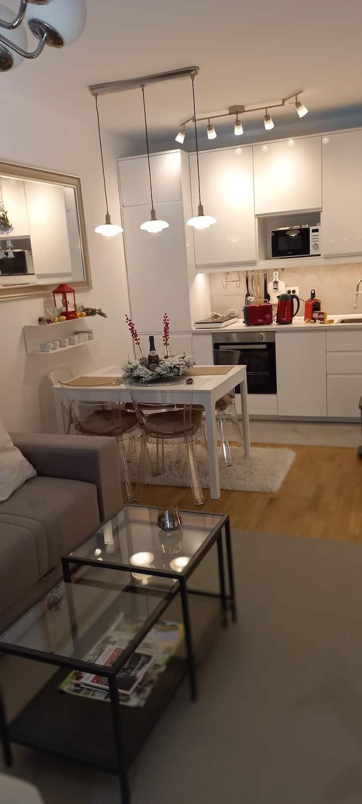 Great Location Apartment  In New Building - Zlatibor