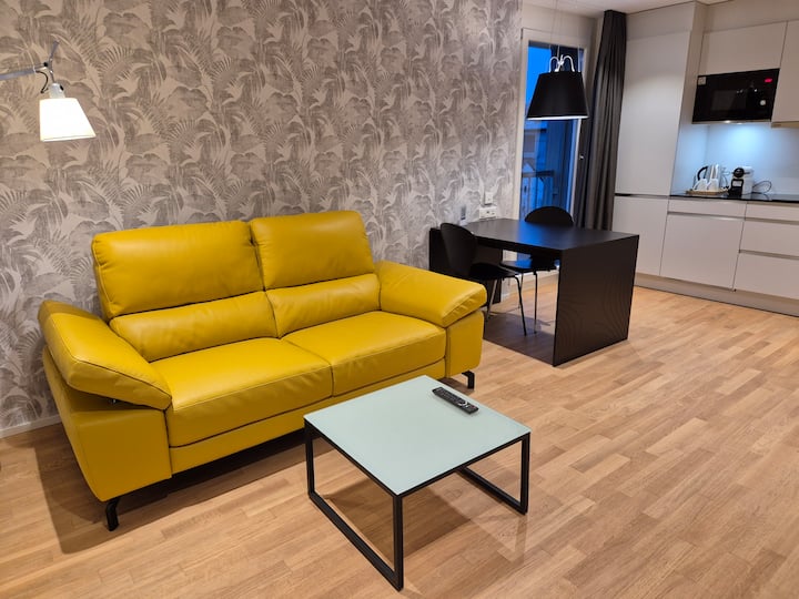 2-zimmer Apartment (36) In Gränichen/aarau-süd - Aarau