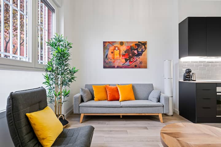 Apartamento En Madrid Río - Leganés