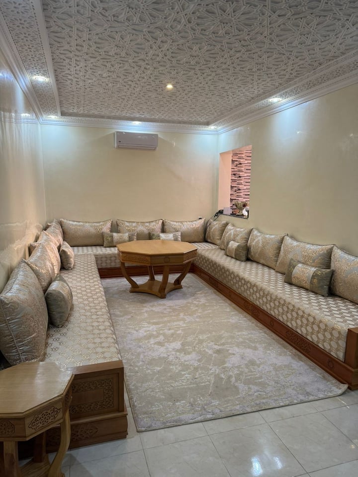 Appartement Moderne, Confortable - Marrakesh