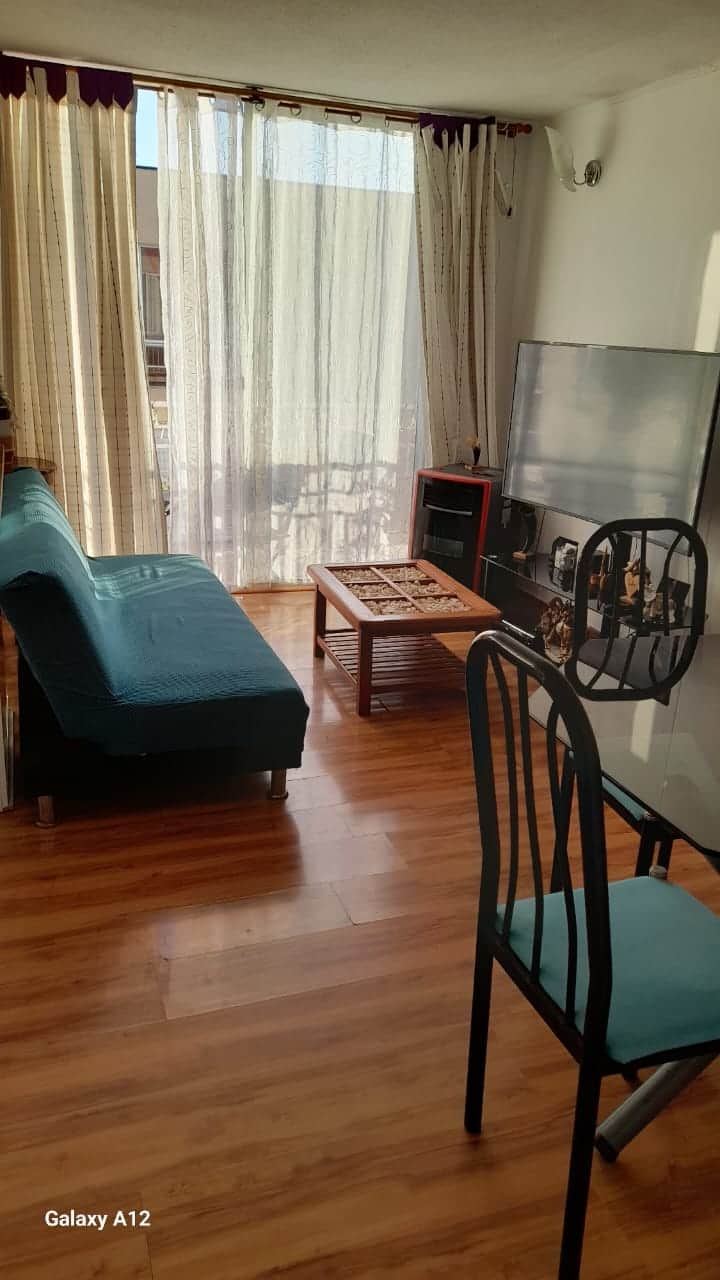 A Una Cuadra De Avenida Del Mar Y Muy Acogedor - Coquimbo