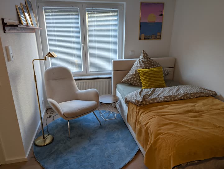 Stilvolles Apartment Nahe Uni Klinikum - Giessen
