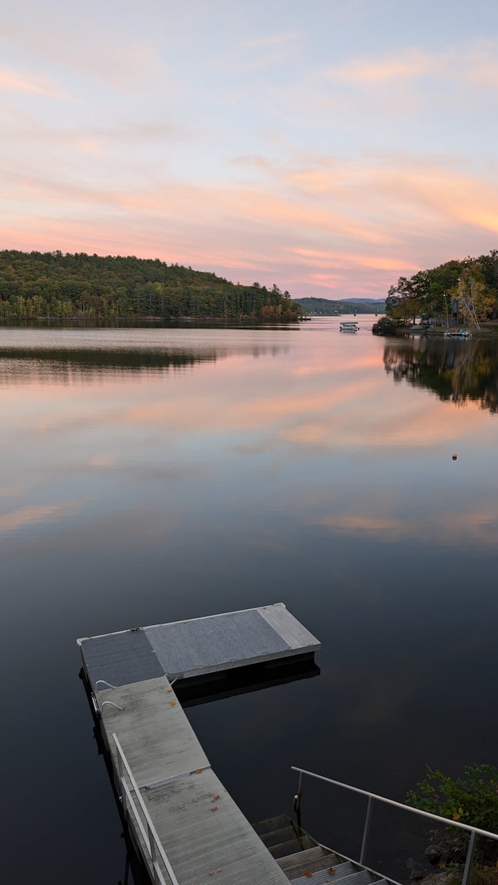 Lakehouse With A View - Hanover, NH