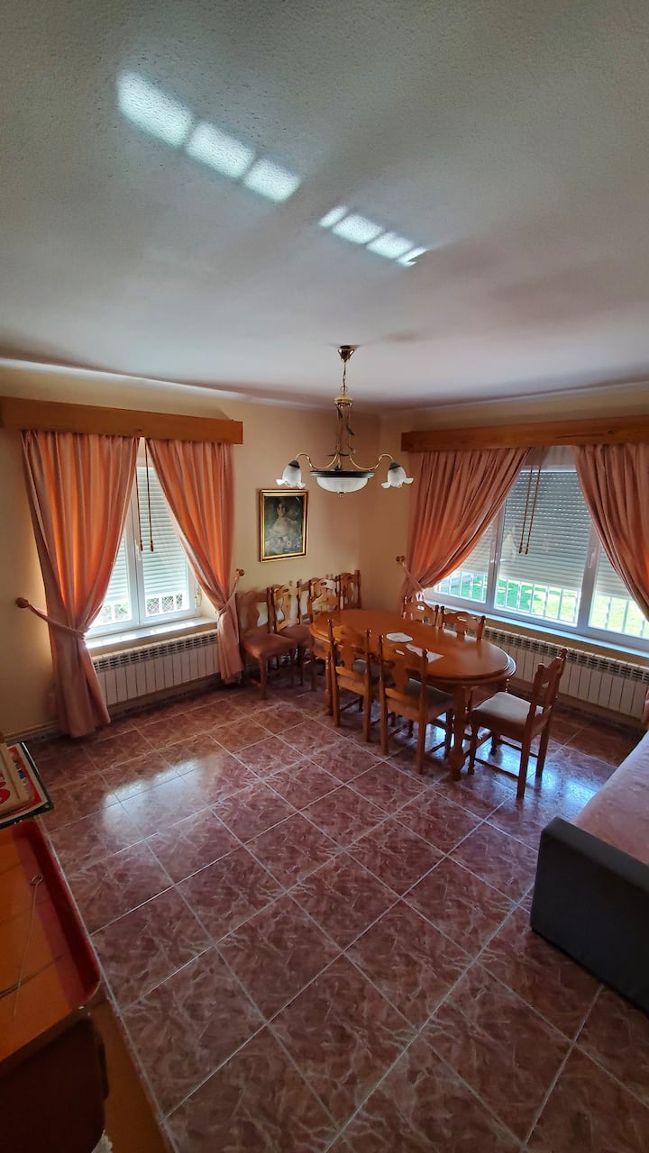 Casa Villalta 1 - Peñaranda de Bracamonte