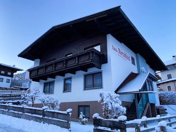 Next To The Ski Area + Breakfast - Wildschönau