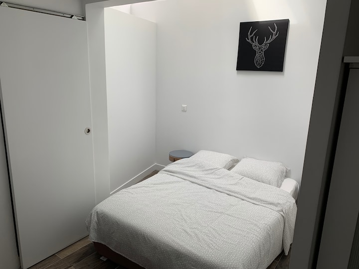 Appartement Idéale Proche Paris - Saint-Brice-sous-Forêt