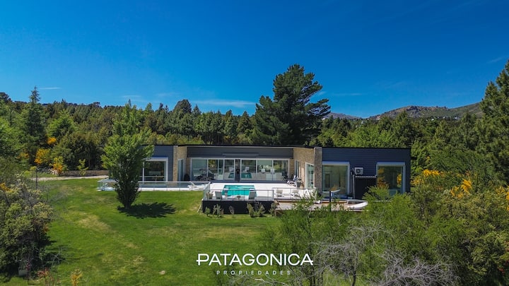 White House - Bariloche