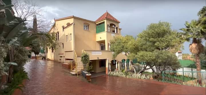 Villa De Luxe Avec Piscine - Algerien