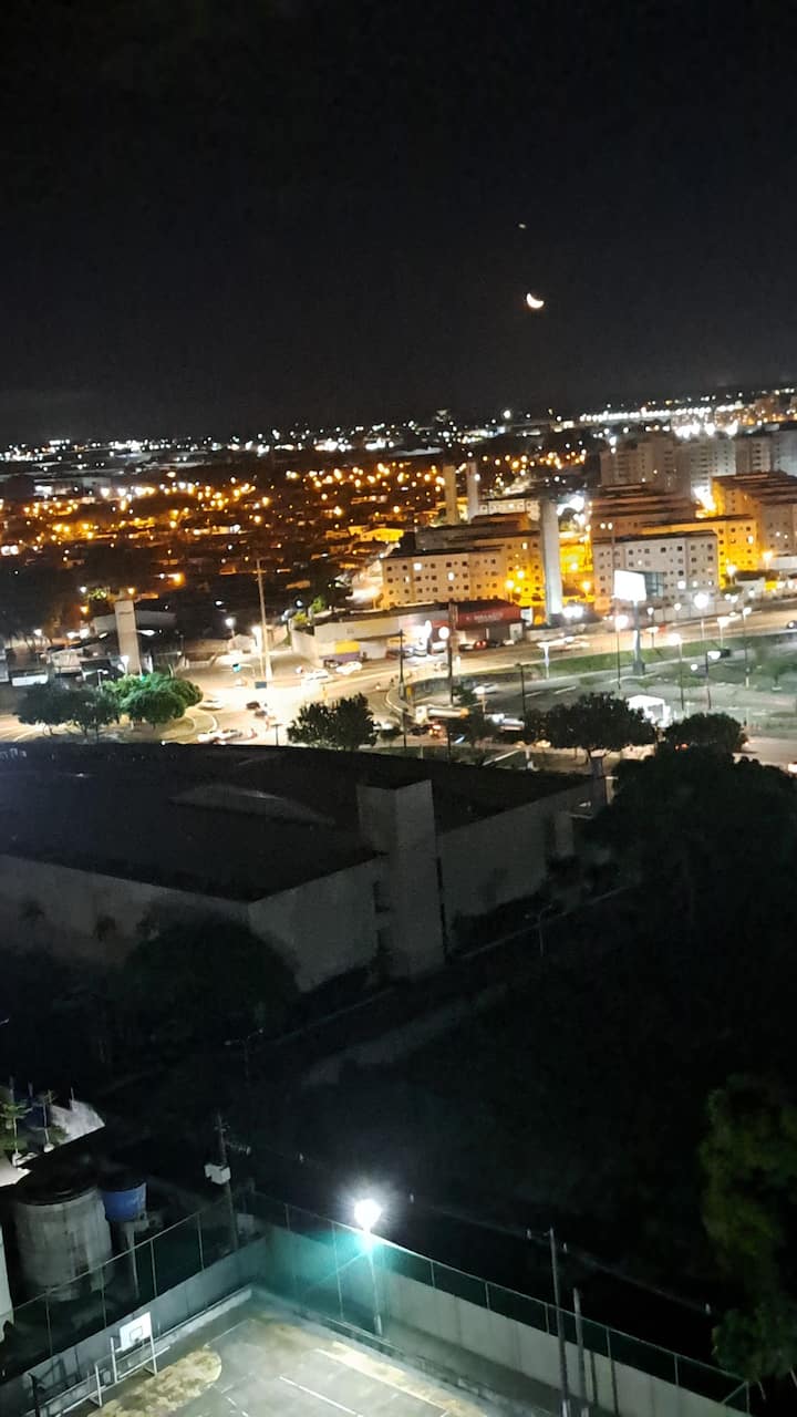 Fácil Acesso
Ufal
Aeroporto. - Maceió
