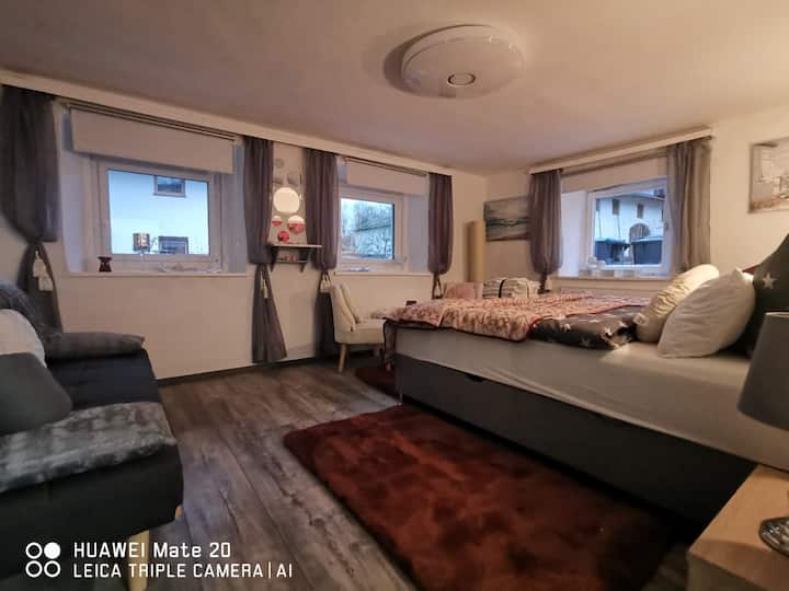 Gemütliche Wohnung In Guttenburg - Waldkraiburg