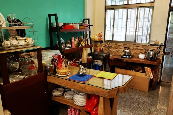 Room38741, In Tainan(4f)ncku 1km - 永康區