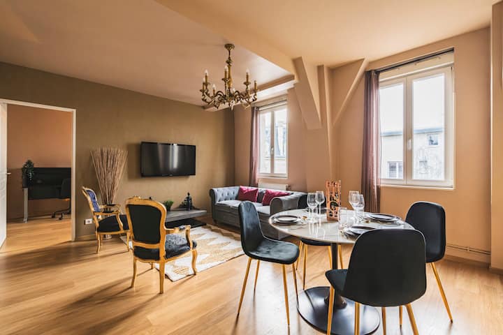 Lundy / Center / Cathédrale - Reims