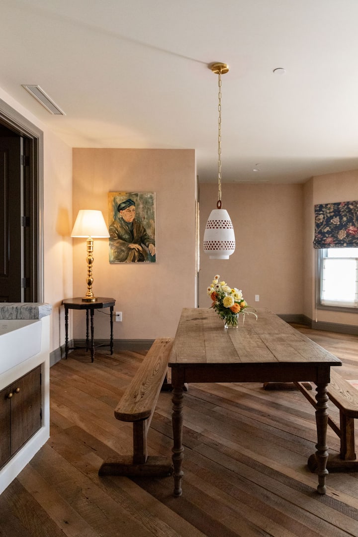 Terrace Two Bedroom King Suite At Gjelina Hotel - Los Angeles, CA